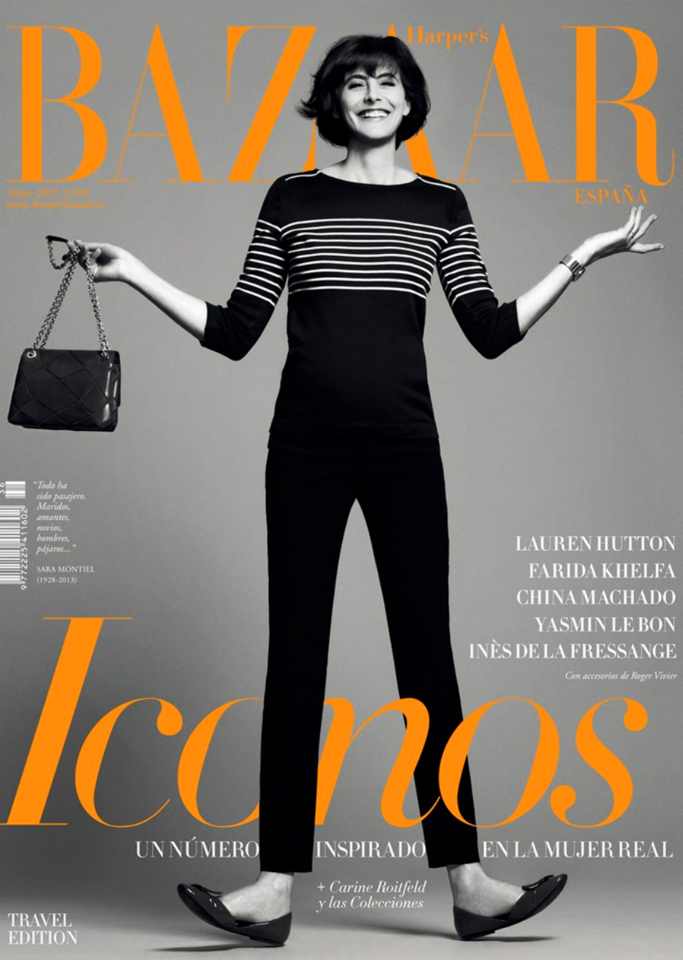 Ines de la Fressange