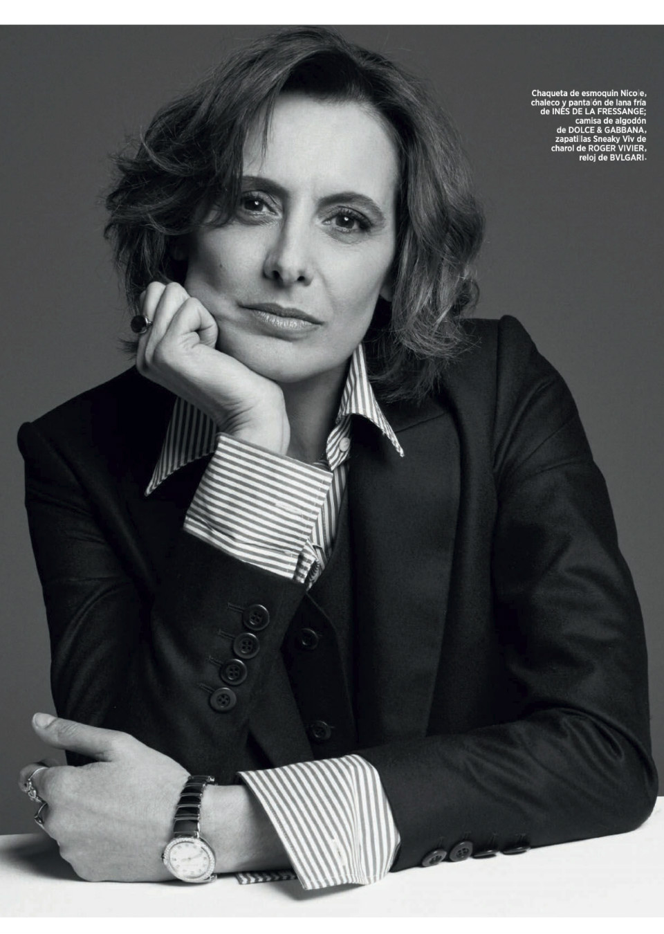 Ines de la Fressange
