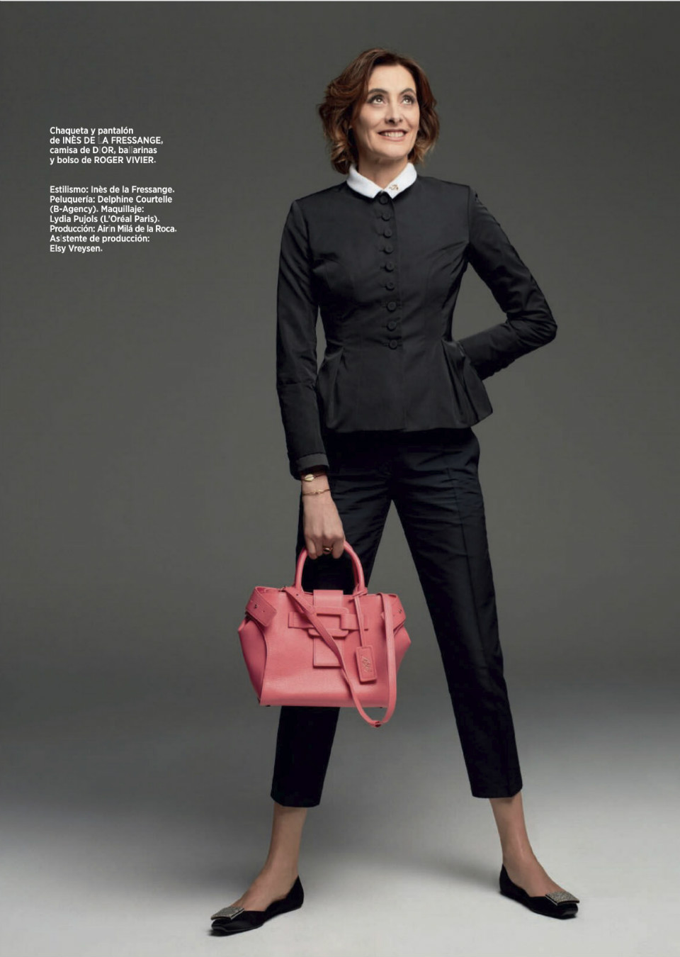 Ines de la Fressange