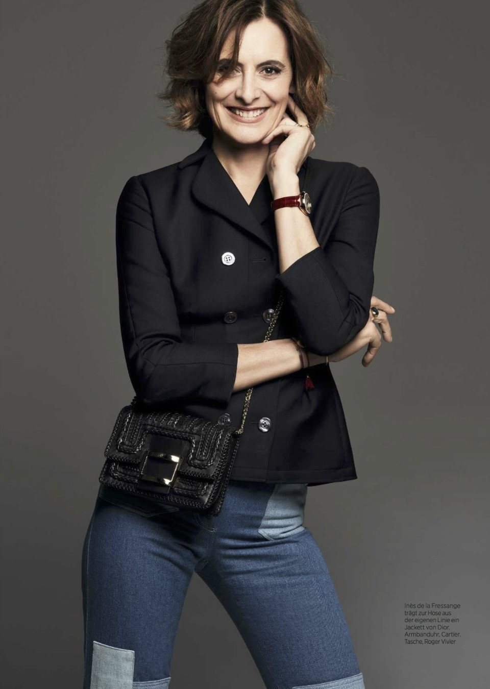 Ines de la Fressange