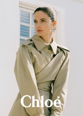 Viva Model Management - Charon Cooijmans for Chloé