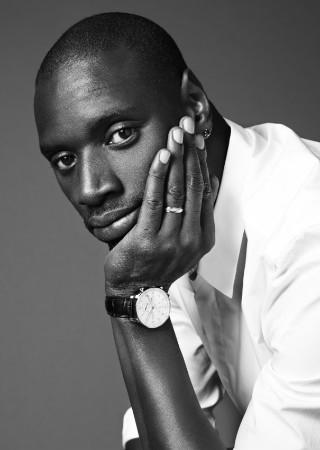 Viva Model Management - Omar Sy