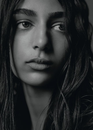 Viva Model Management - Nora Attal for Vogue Uk