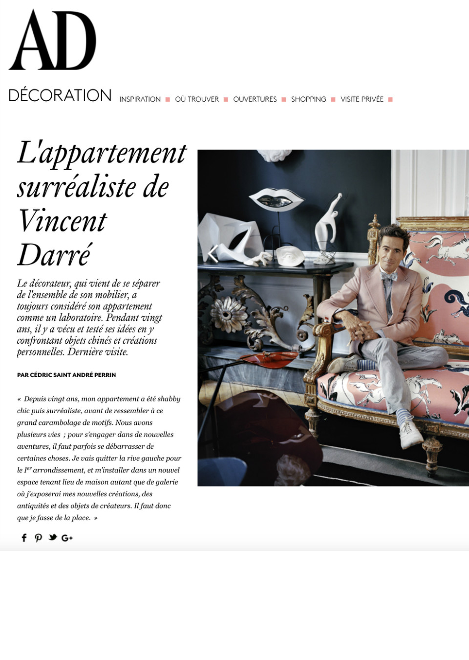 Vincent Darré