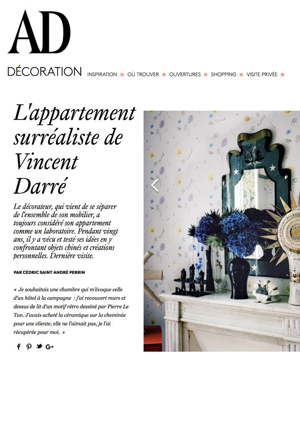 Vincent Darré