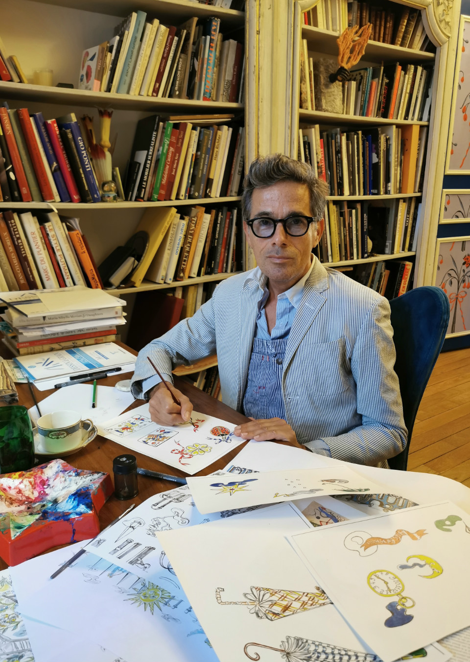 Vincent Darré