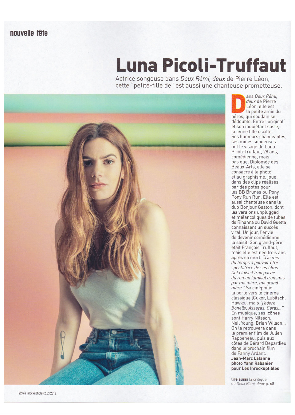 Luna Picoli-Truffaut