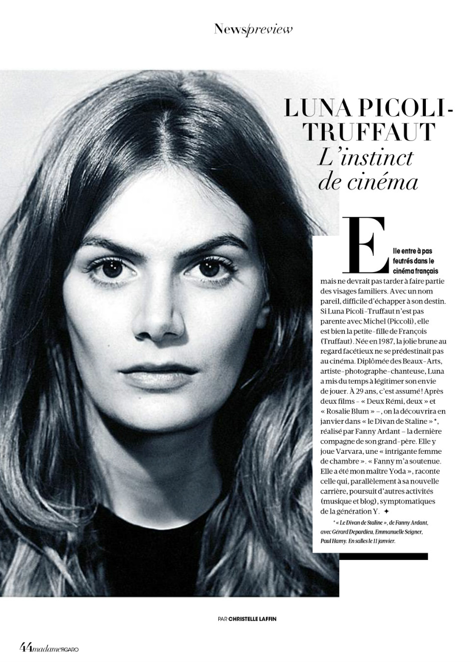 Luna Picoli-Truffaut