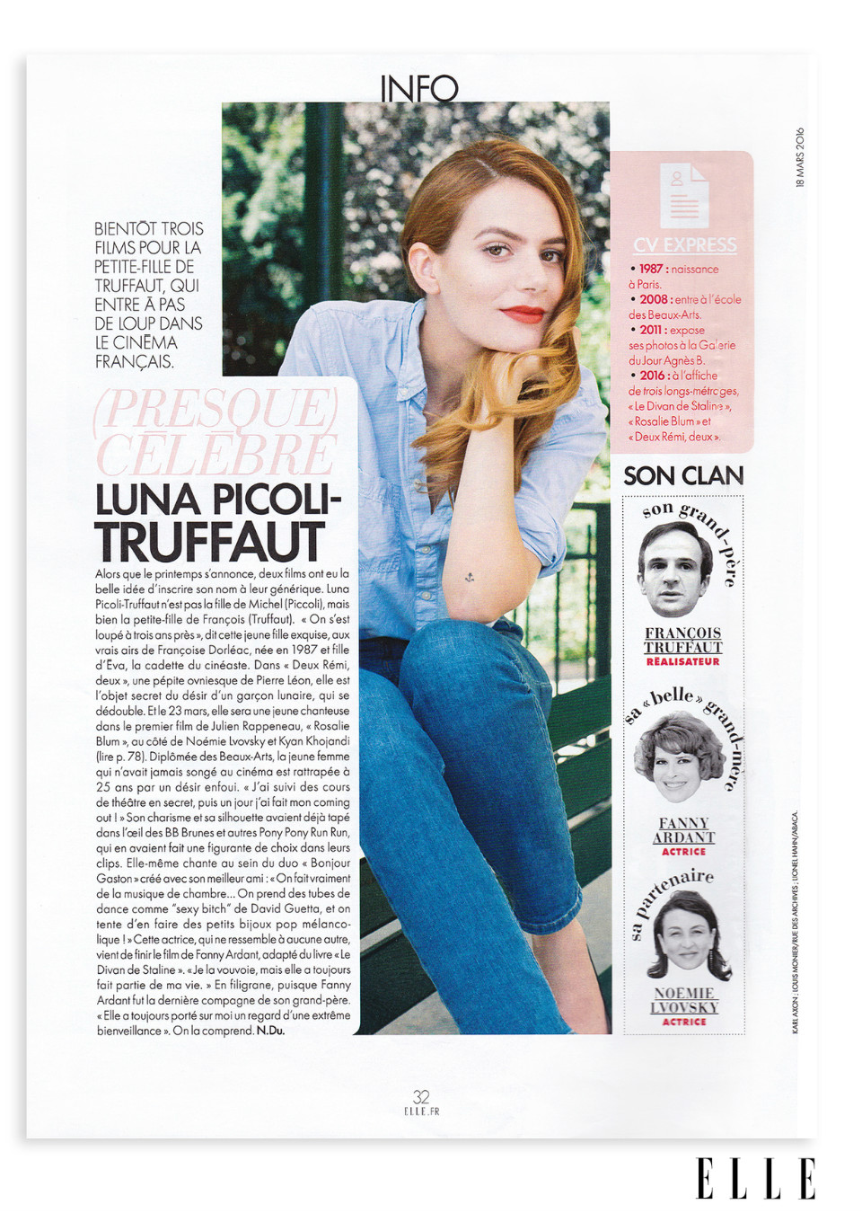 Luna Picoli-Truffaut