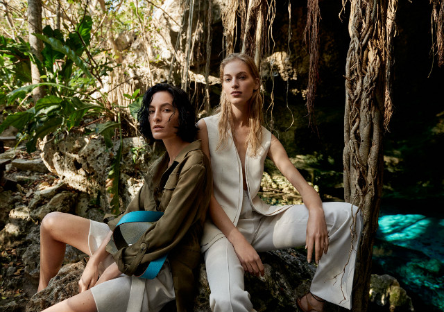 Viva Model Management - Massimo Dutti - SS17