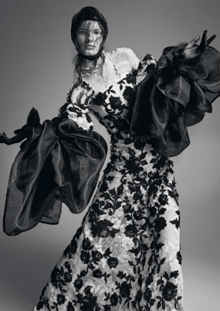 Viva Model Management - Signe Veiteberg - Vogue Italia