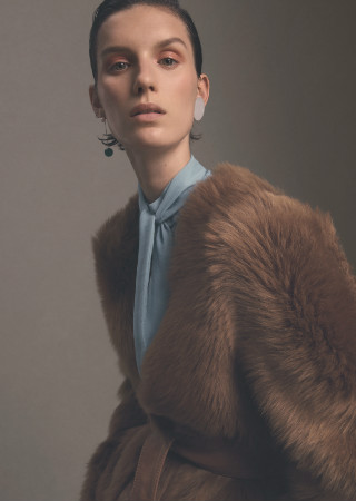 Viva Model Management - Marte Mei for Vogue Germany