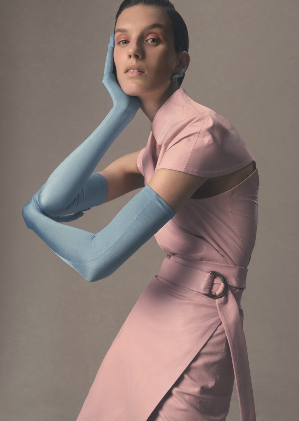 Marte Mei Van Haaster