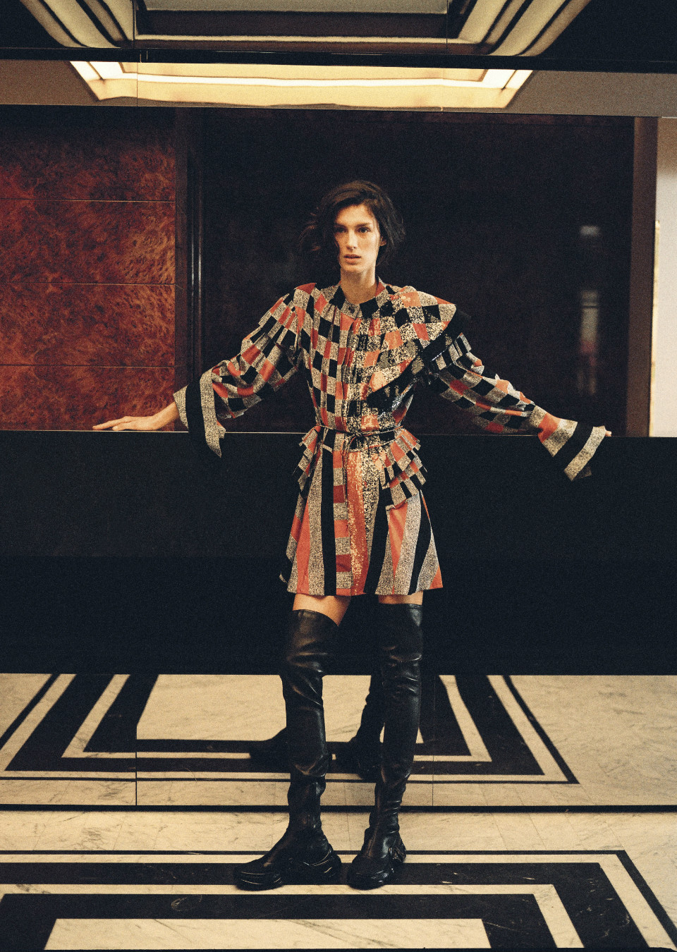 Marte Mei Van Haaster