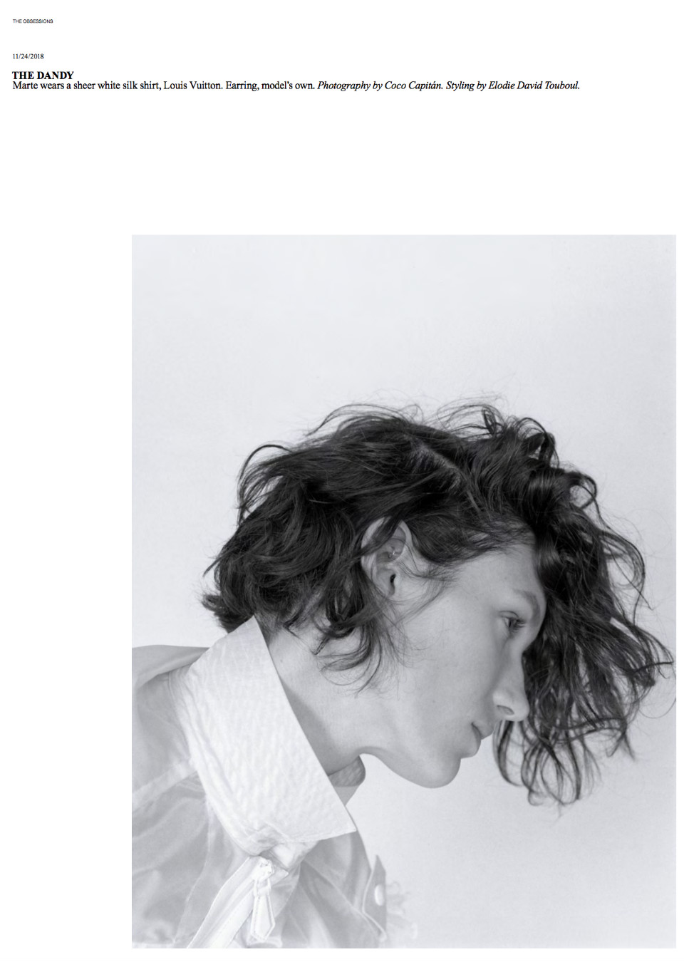 Marte Mei Van Haaster