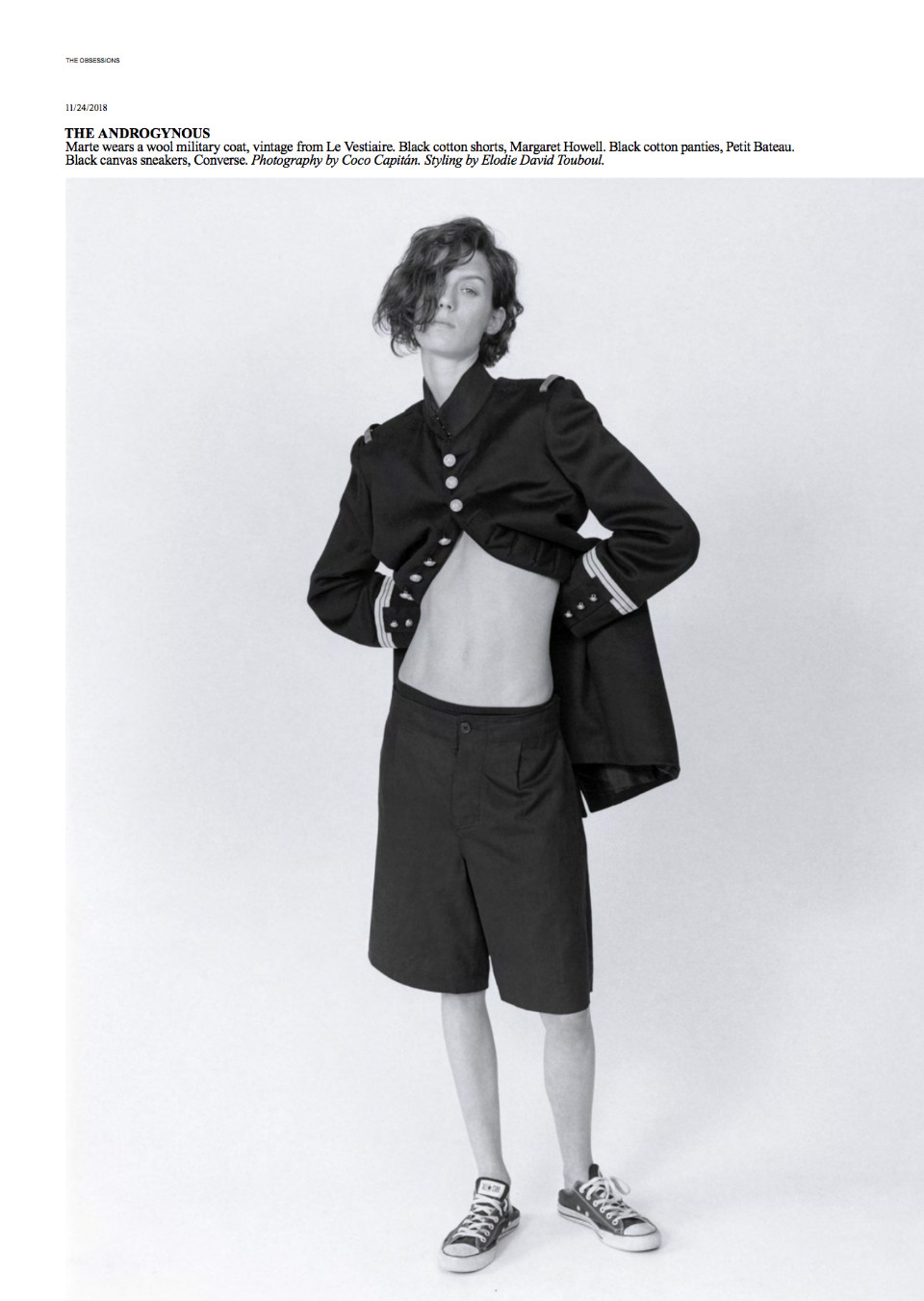 Marte Mei Van Haaster