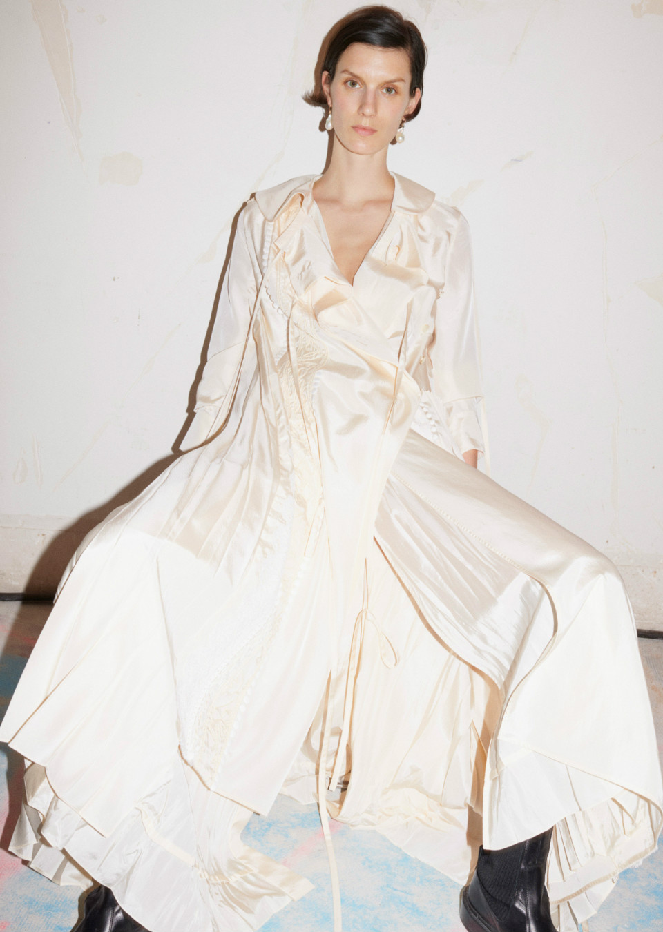 Marte Mei Van Haaster