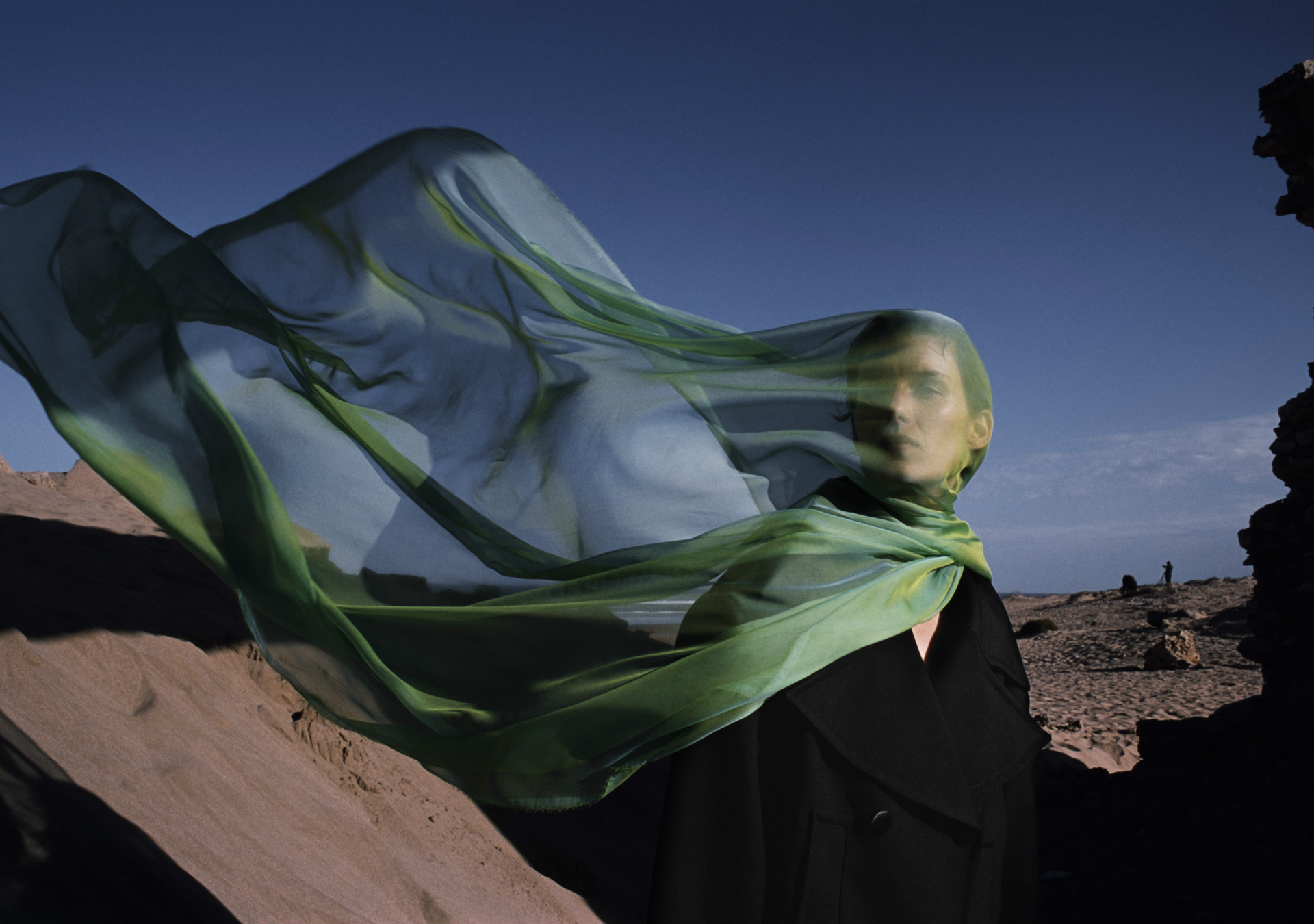 Marte Mei Van Haaster