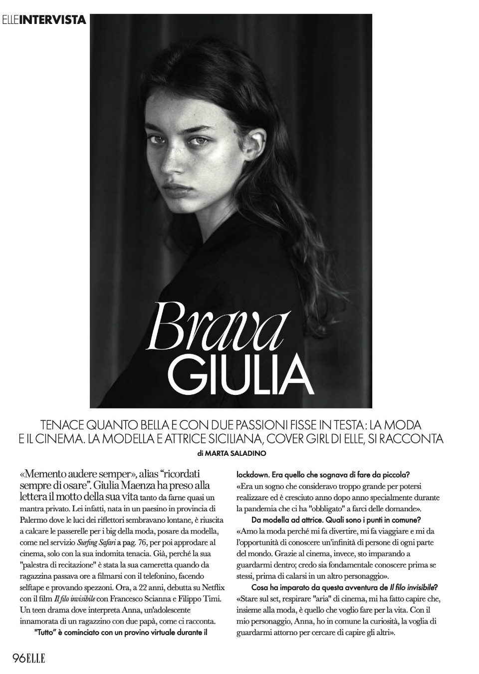 Giulia Maenza