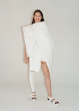 Viva Model Management - Roos Van Elk for i-D Magazine SS18