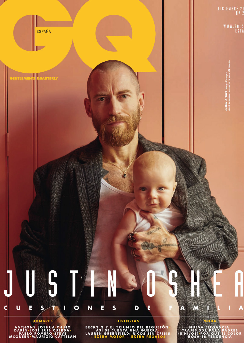 Justin O'Shea