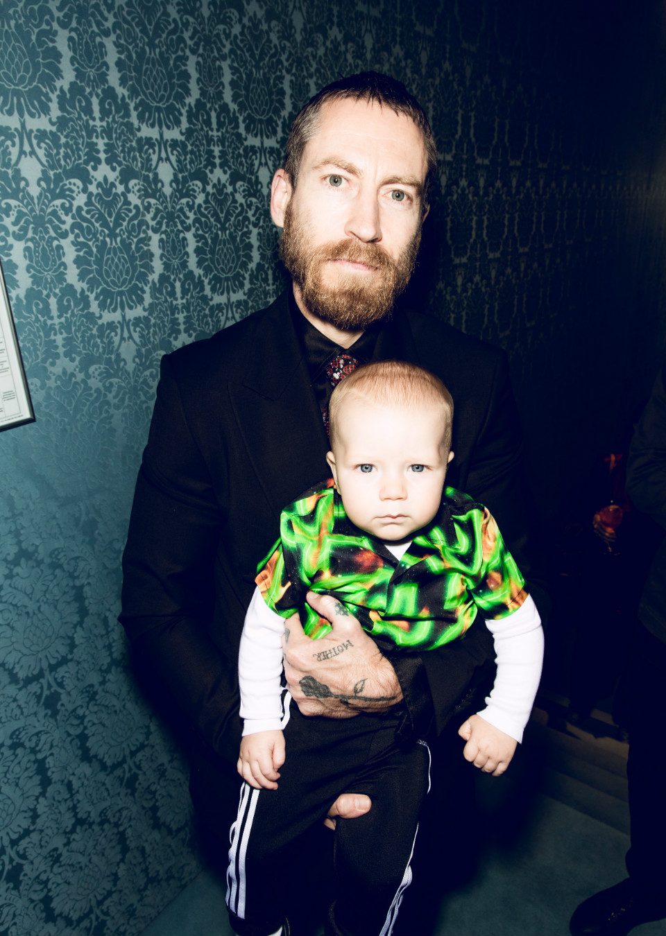 Justin O'Shea
