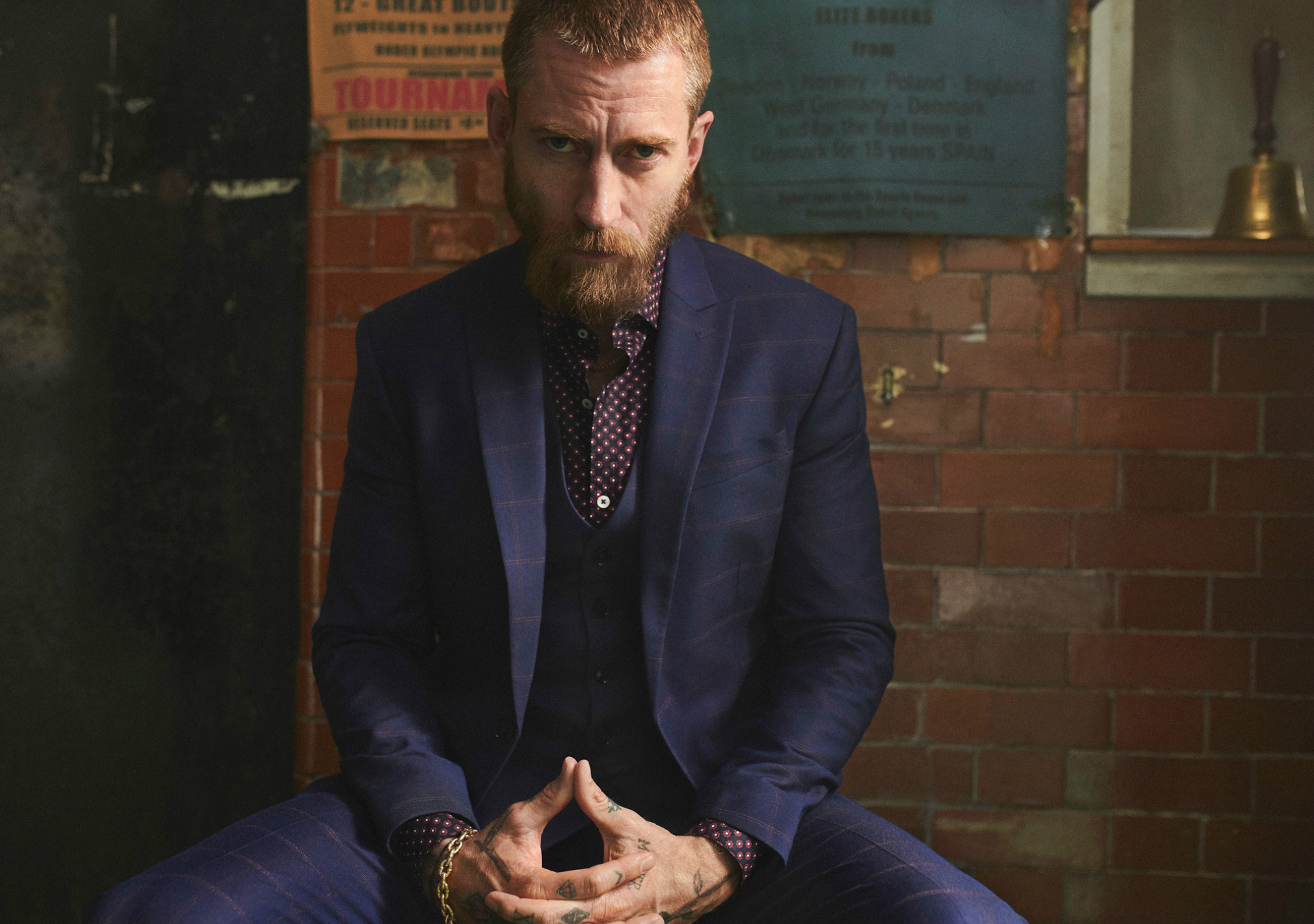 Justin O'Shea