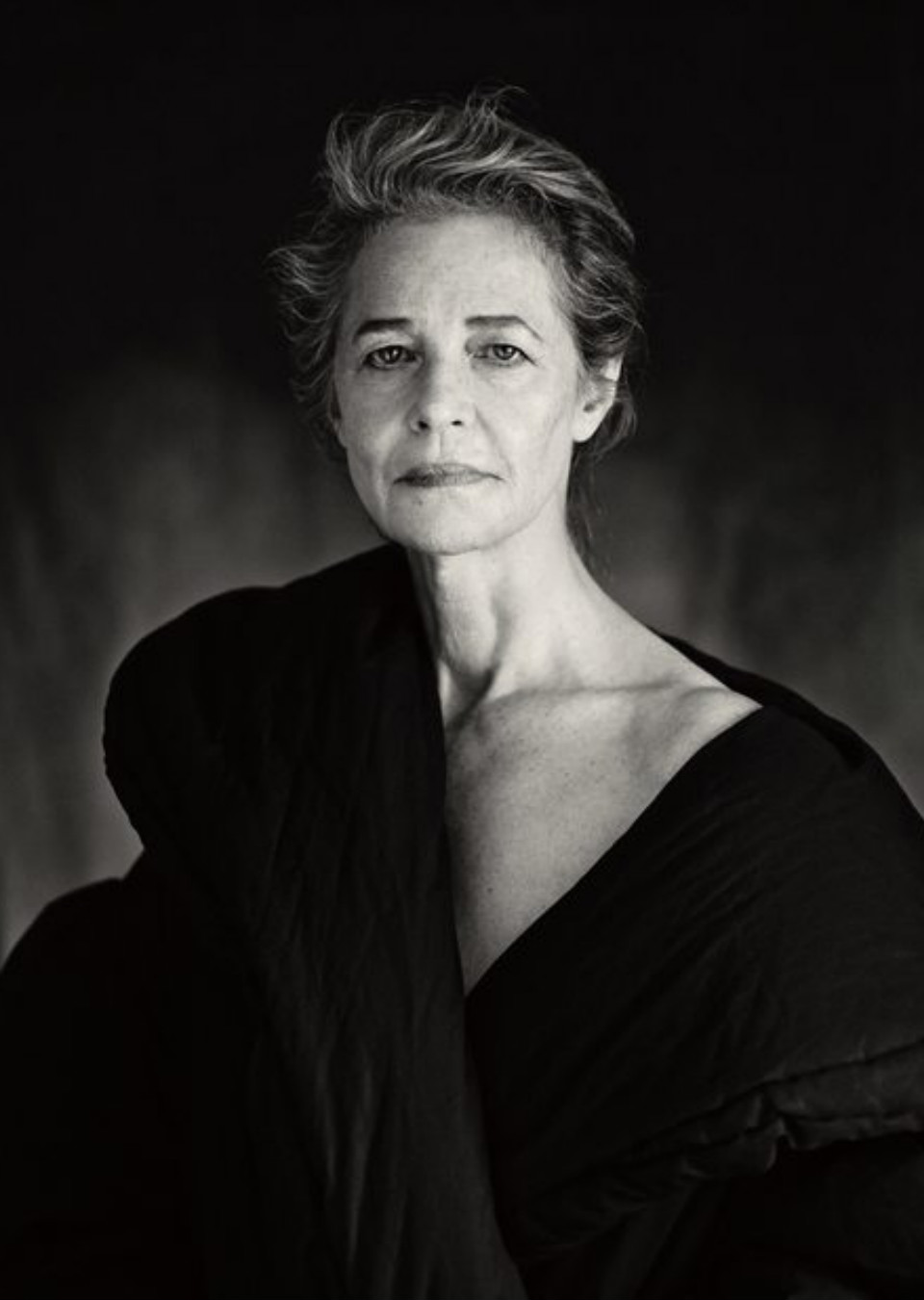 Charlotte Rampling