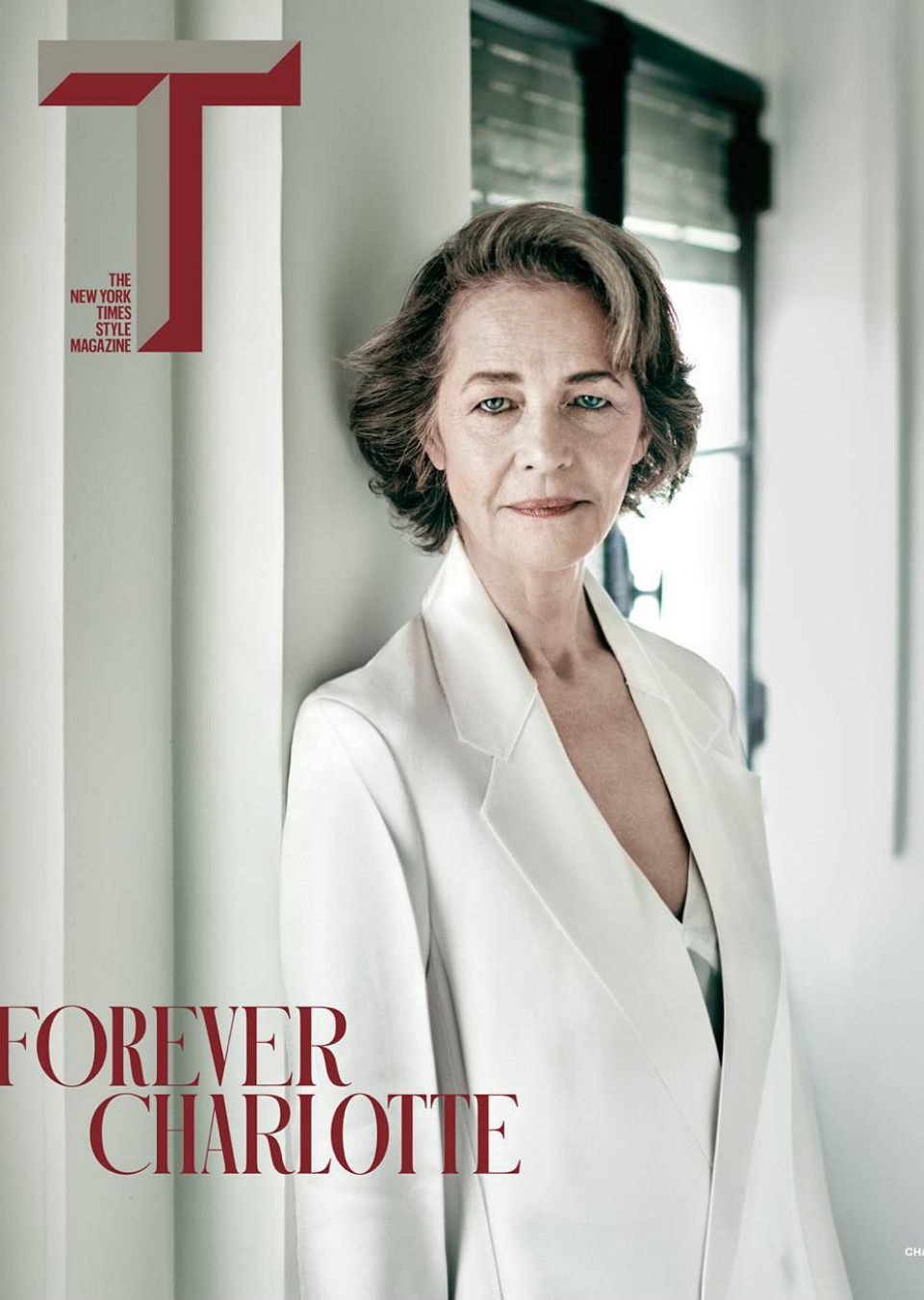 Charlotte Rampling