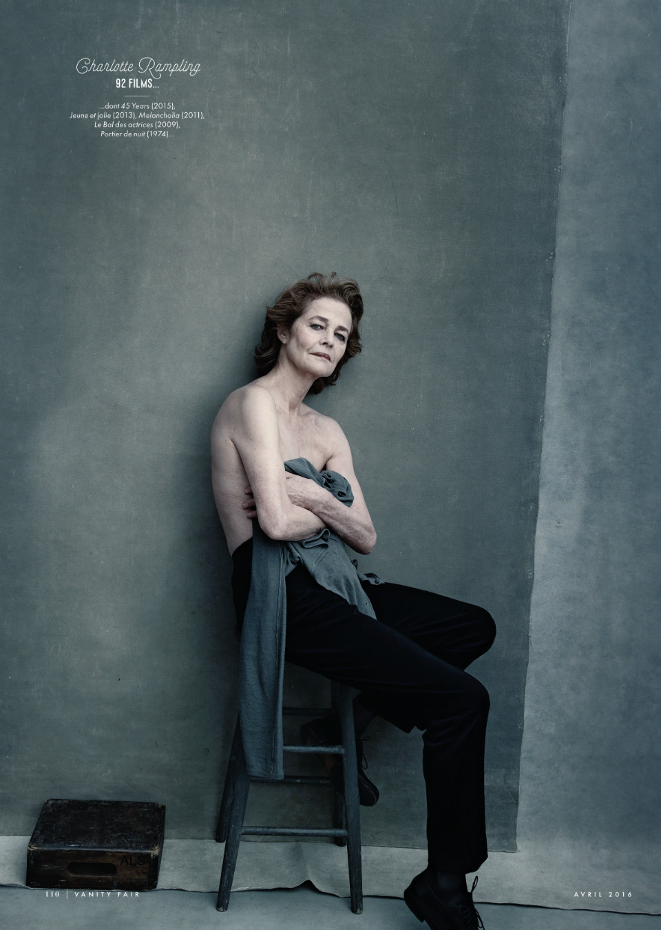 Charlotte Rampling