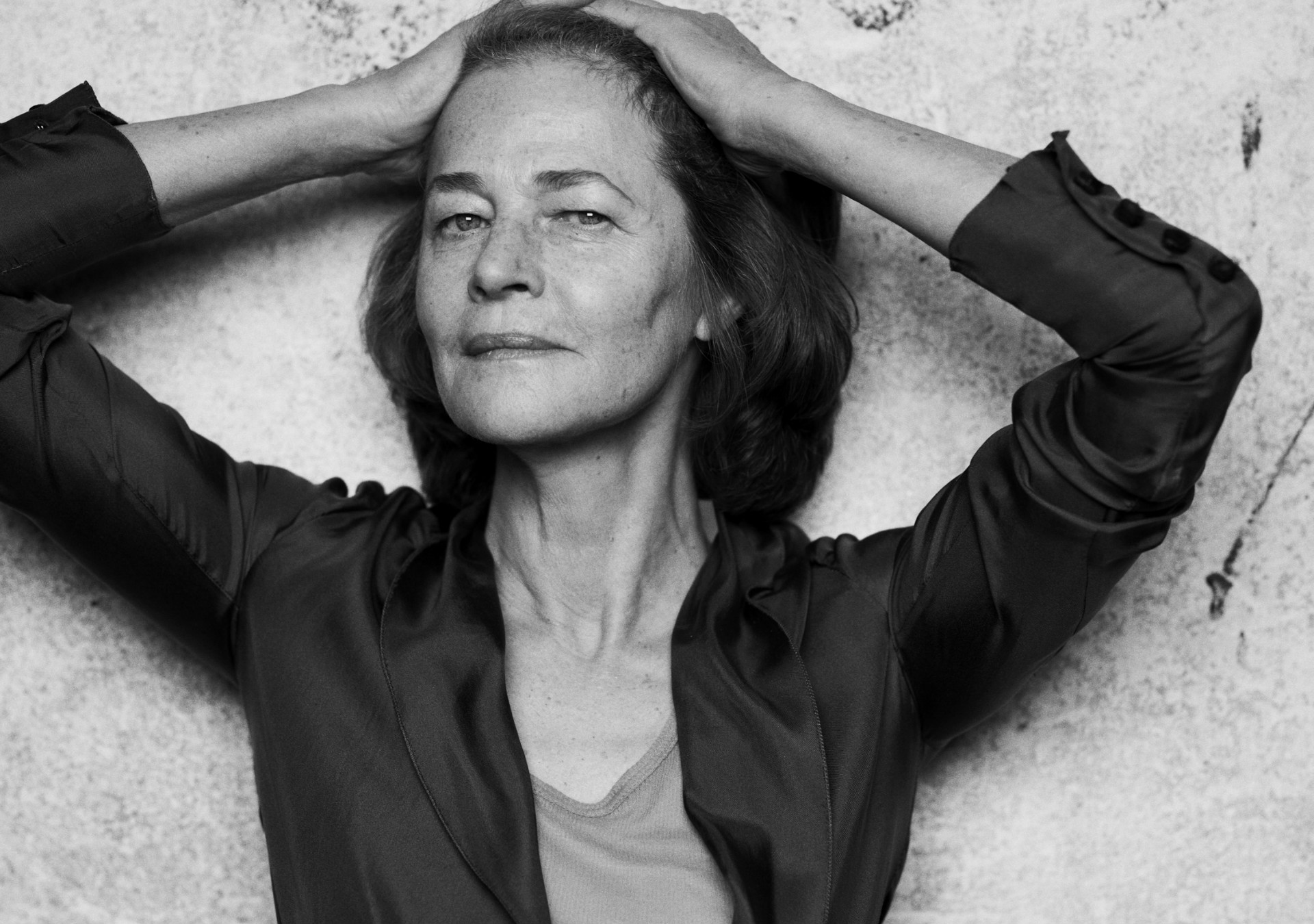 Charlotte Rampling