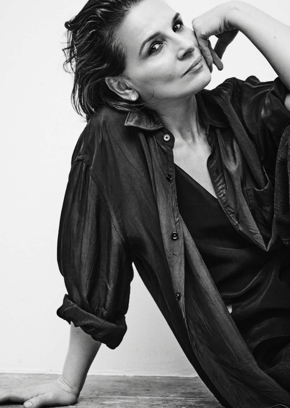 Juliette Binoche