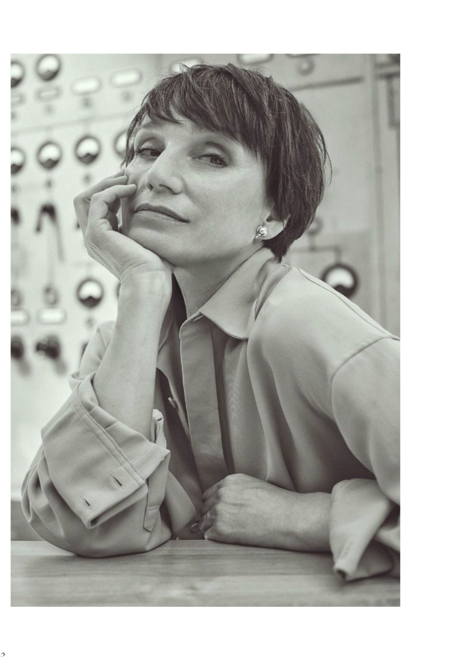 Kristin Scott Thomas