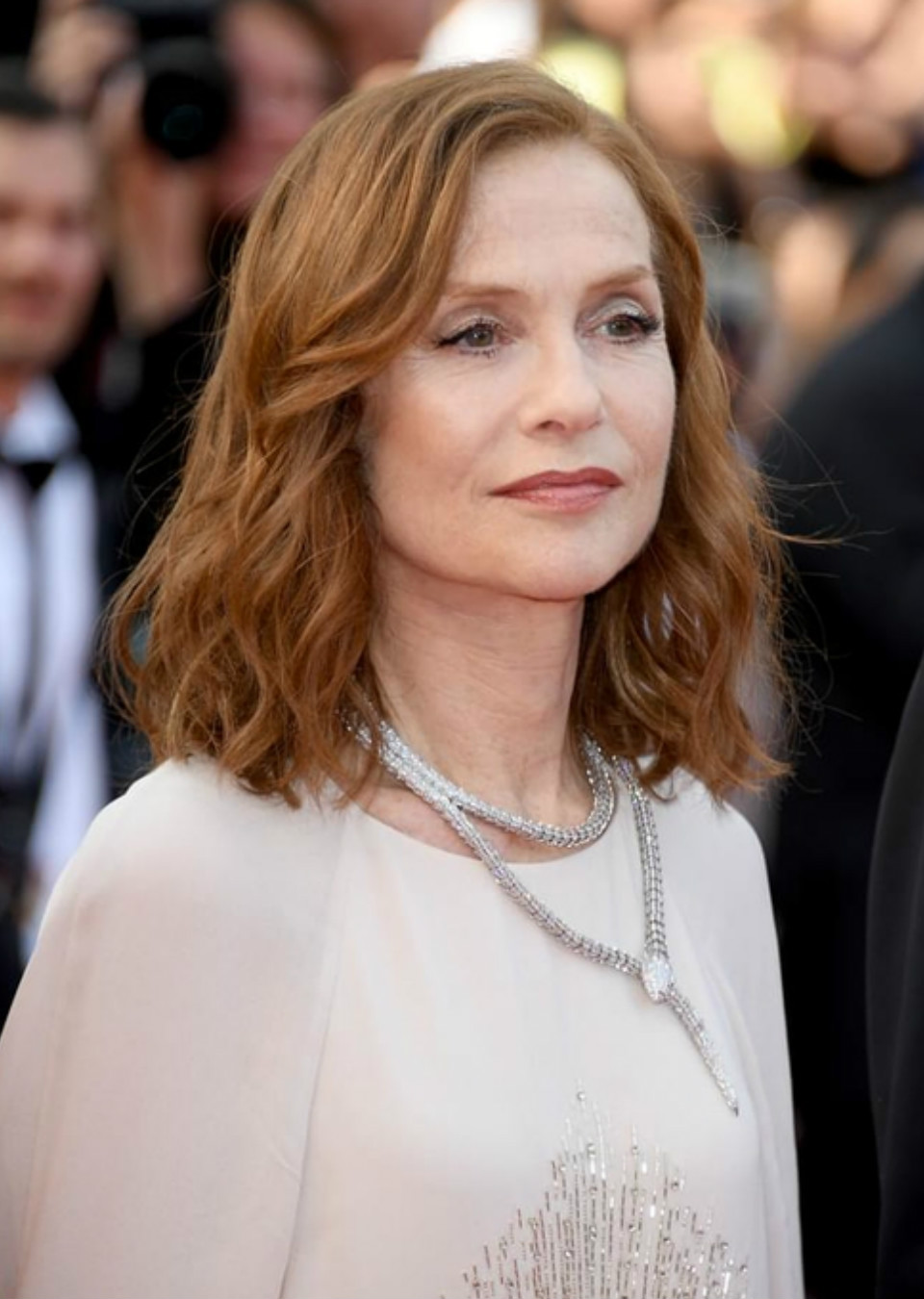 Isabelle Huppert