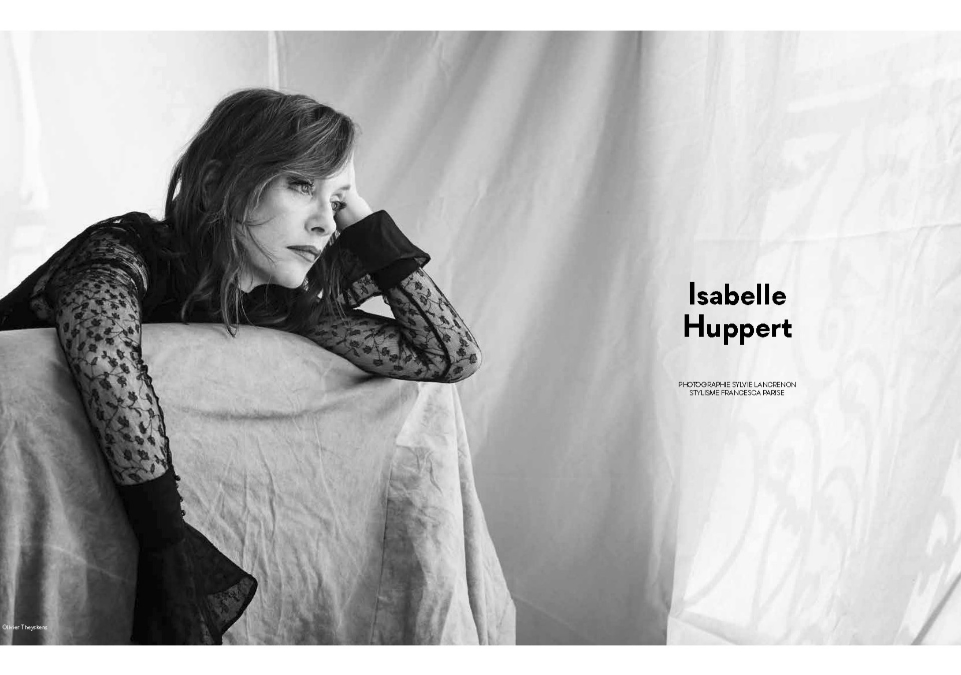 Isabelle Huppert