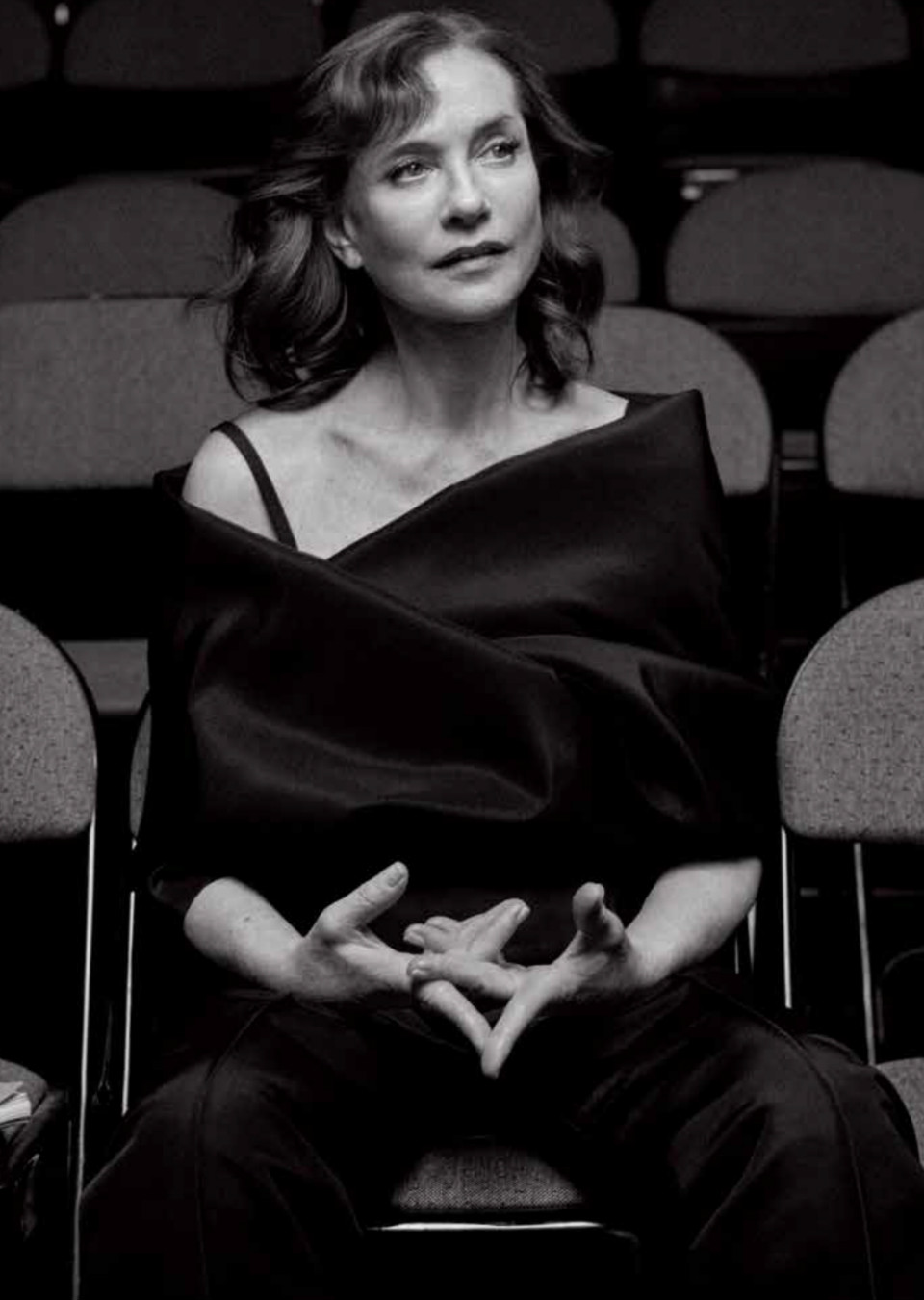 Isabelle Huppert