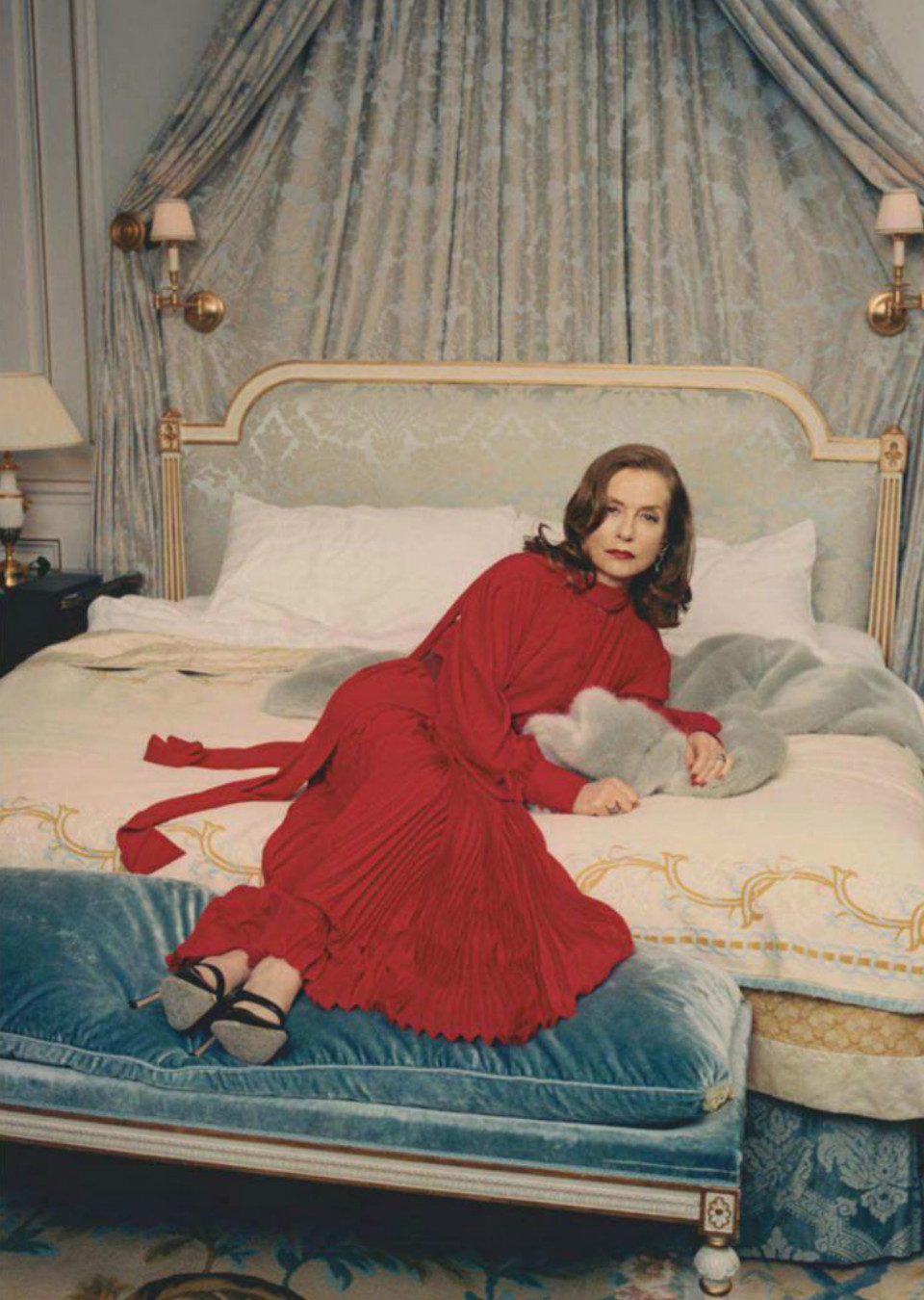 Isabelle Huppert