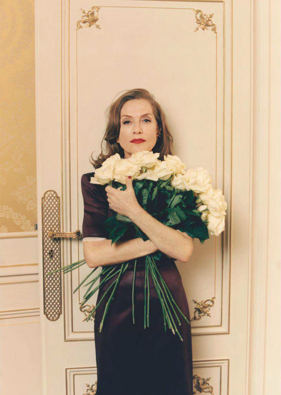 Isabelle Huppert