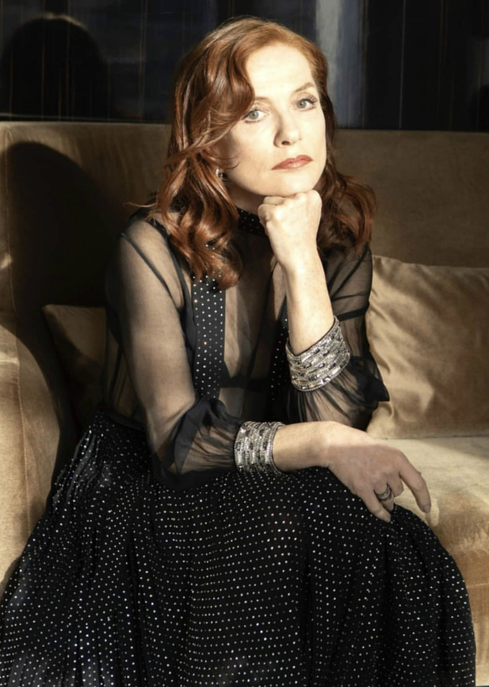Isabelle Huppert