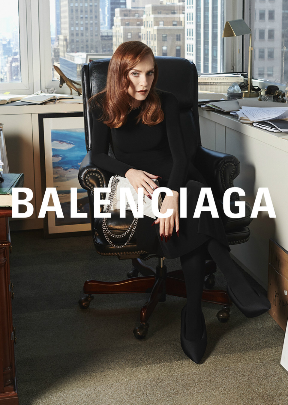 Isabelle Huppert