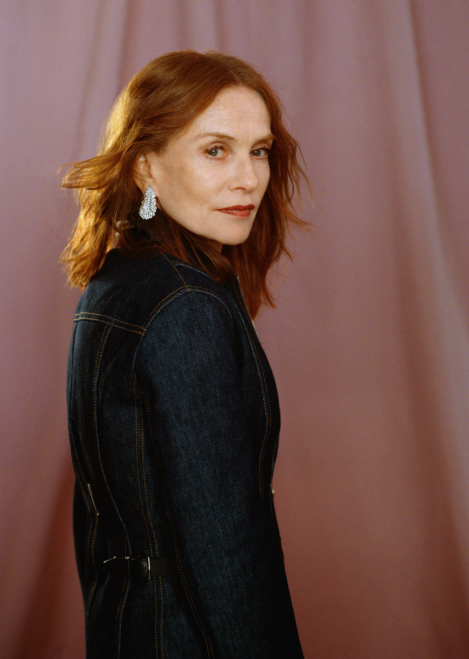 Isabelle Huppert