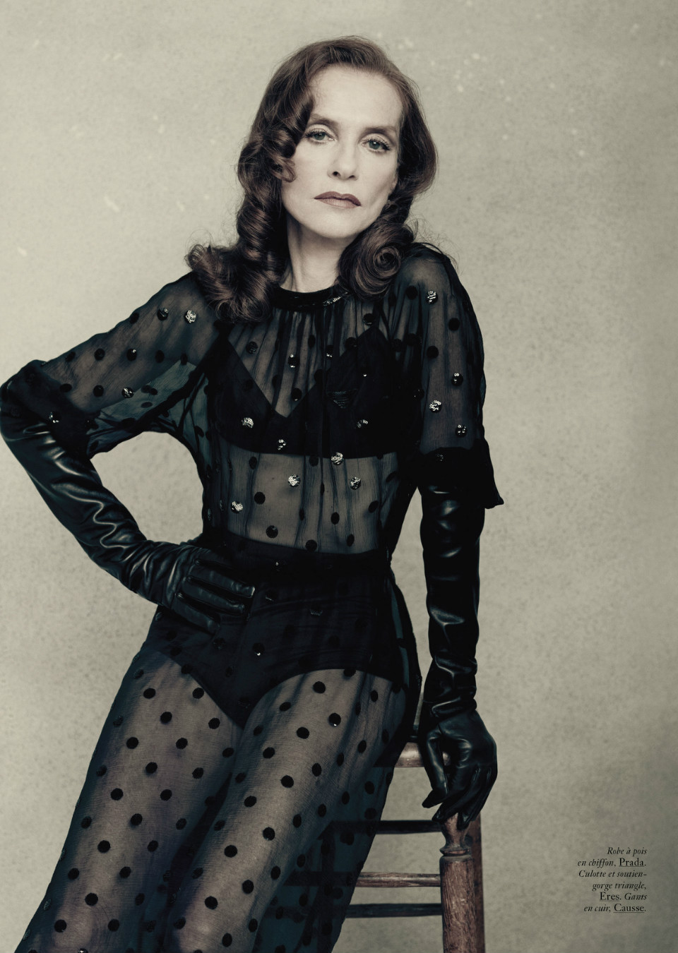 Isabelle Huppert